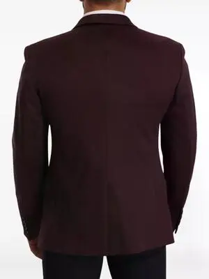 Dolce & Gabbana Notched-lapel Slim-fit Blazer