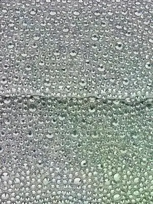 TWENTY FOURHAITCH Crystal-embellished Chain-strap Clutch Bag