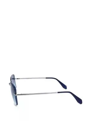 Adidas Rimless Square-frame Sunglasses
