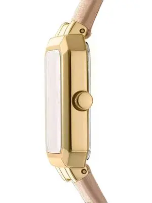 Dkny Classic 22mm Watch - Silver