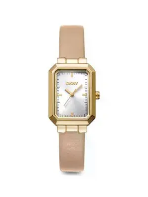 Dkny Classic 22mm Watch - Silver