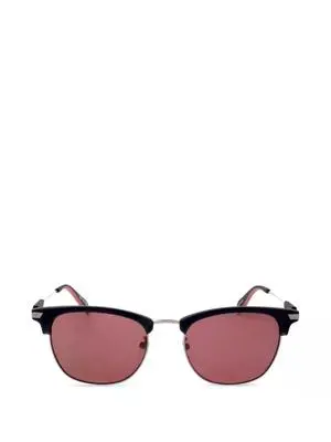 Adidas Square-frame Sunglasses - Black