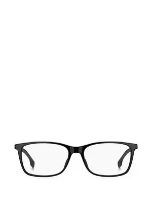 BOSS Rectangle-frame Glasses