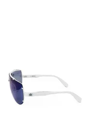Adidas Geometric-frame Sunglasses