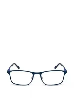 ZEISS Rectangle-frame Glasses - Blue