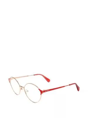 MAX&CO. Round-frame Glasses