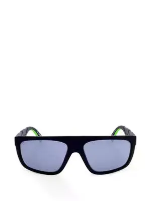 Adidas Rectangle-frame Sunglasses - Black