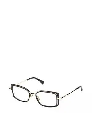 Max Mara Square-frame Glasses