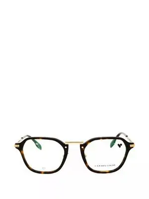 Canada Goose Round-frame Glasses - Brown