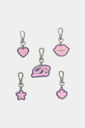 Dsquared2 Dolls Charm