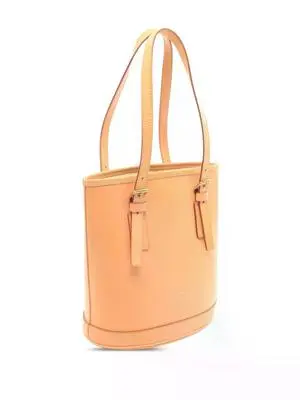 LOUIS VUITTON 1998 Nomade Petit Bucket Bag