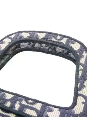 Dior 2016-2026 Oblique Mini Book Tote Bag