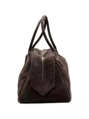 MINOBOSSI Abigail Suede Tote Bag