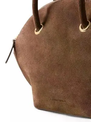 Claudie Pierlot Grelot Suede Leather Bag