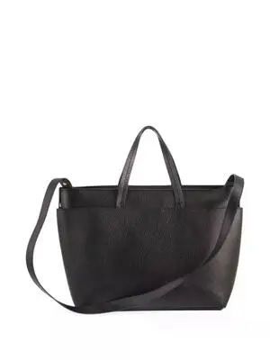 Fabiana Filippi Grained Leather Tote Bag