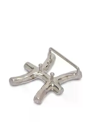 JIL SANDER Zodiac Pisces Buckle