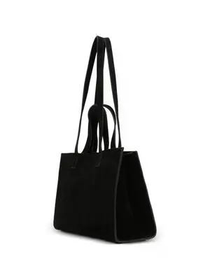MC2 SAINT BARTH Suede Tote Bag