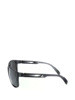 Adidas Geometric-frame Sunglasses