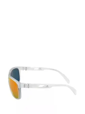 Adidas Rectangle-frame Sunglasses