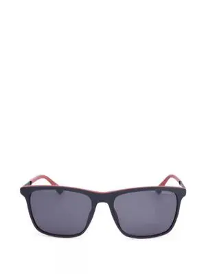 POLICE Avatar 1 Square-frame Sunglasses - Grey