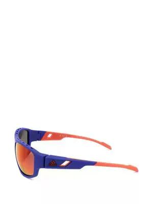 Adidas Rectangle-frame Sunglasses
