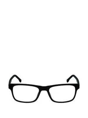 Lacoste Rectangle-frame Glasses - Black