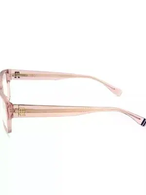 Tommy Hilfiger Logo-plaque Rectangle-frame Glasses