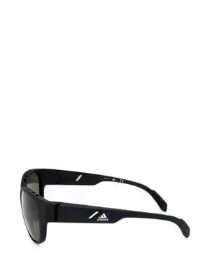 Adidas Logo-detail Sunglasses