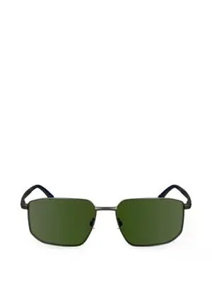 ZEISS Rectangle-frame Sunglasses - Grey