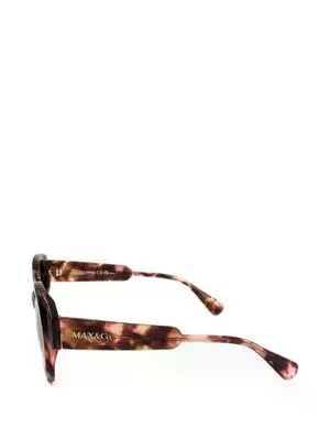MAX&CO. Tortoiseshell-effect Sunglasses