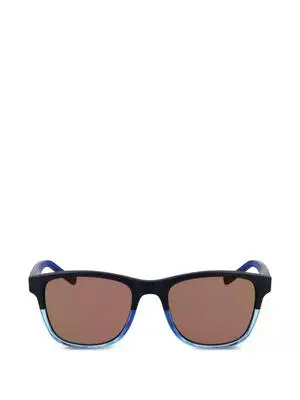 ZEISS Square-frame Sunglasses - Black
