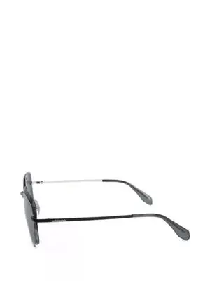 Adidas Rimless Square-frame Sunglasses