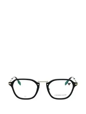 Canada Goose Geometric-frame Glasses - Black
