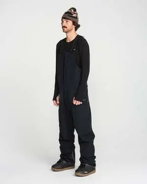 Volcom Rain Gore-tex Bib - Black