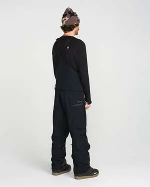 Volcom Rain Gore-tex Bib - Black