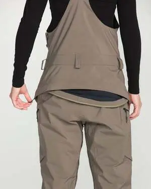 Volcom Ash Stretch Gore Bib
