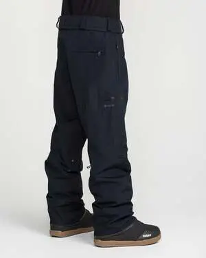 Volcom Gore-tex Pants - Black
