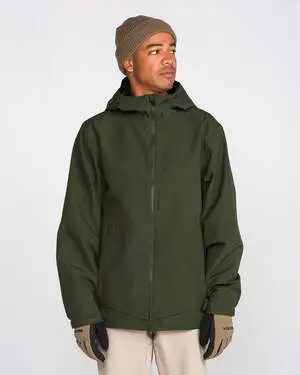 Volcom Brighton Full Zip Jacket