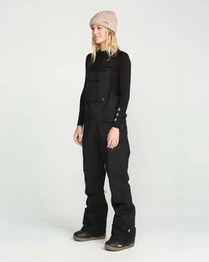Volcom Ash Stretch Gore Bib