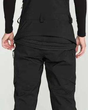 Volcom Ash Stretch Gore Bib
