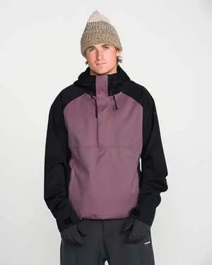 Volcom Hossegor 20k Pullover - Arctic Dust