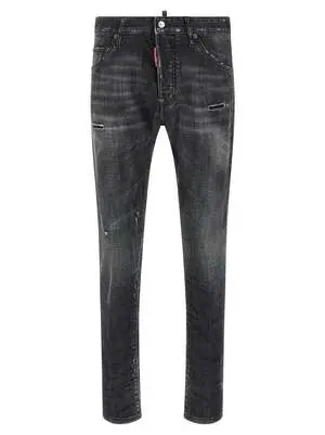 Dsquared2 Teddy' Jeans - Black