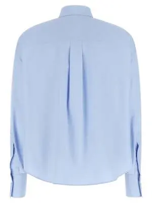 Brunello Cucinelli Shiny Trim' Shirt