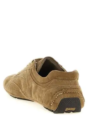 Prada Montecarlo Re-edition 2005' Sneakers - Brown