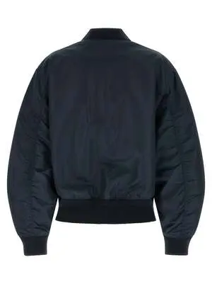Prada Twill Bomber Jacket