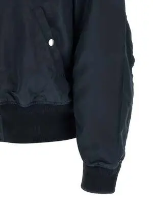 Prada Twill Bomber Jacket