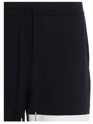 Thom Browne 4 Bar’ Joggers - Blue