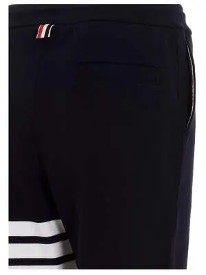 Thom Browne 4 Bar’ Joggers - Blue