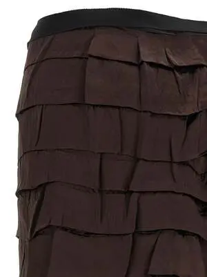 Prada Patchwork Skirt