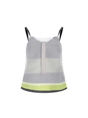 Marni Tank Top With Appliqués